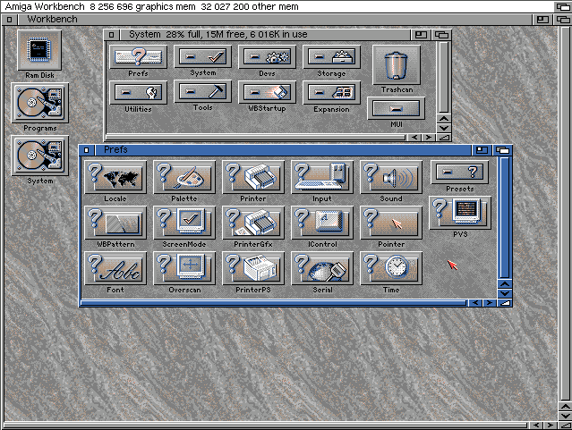 Voltar a visitar o Commodore Amiga - As minhas aventuras